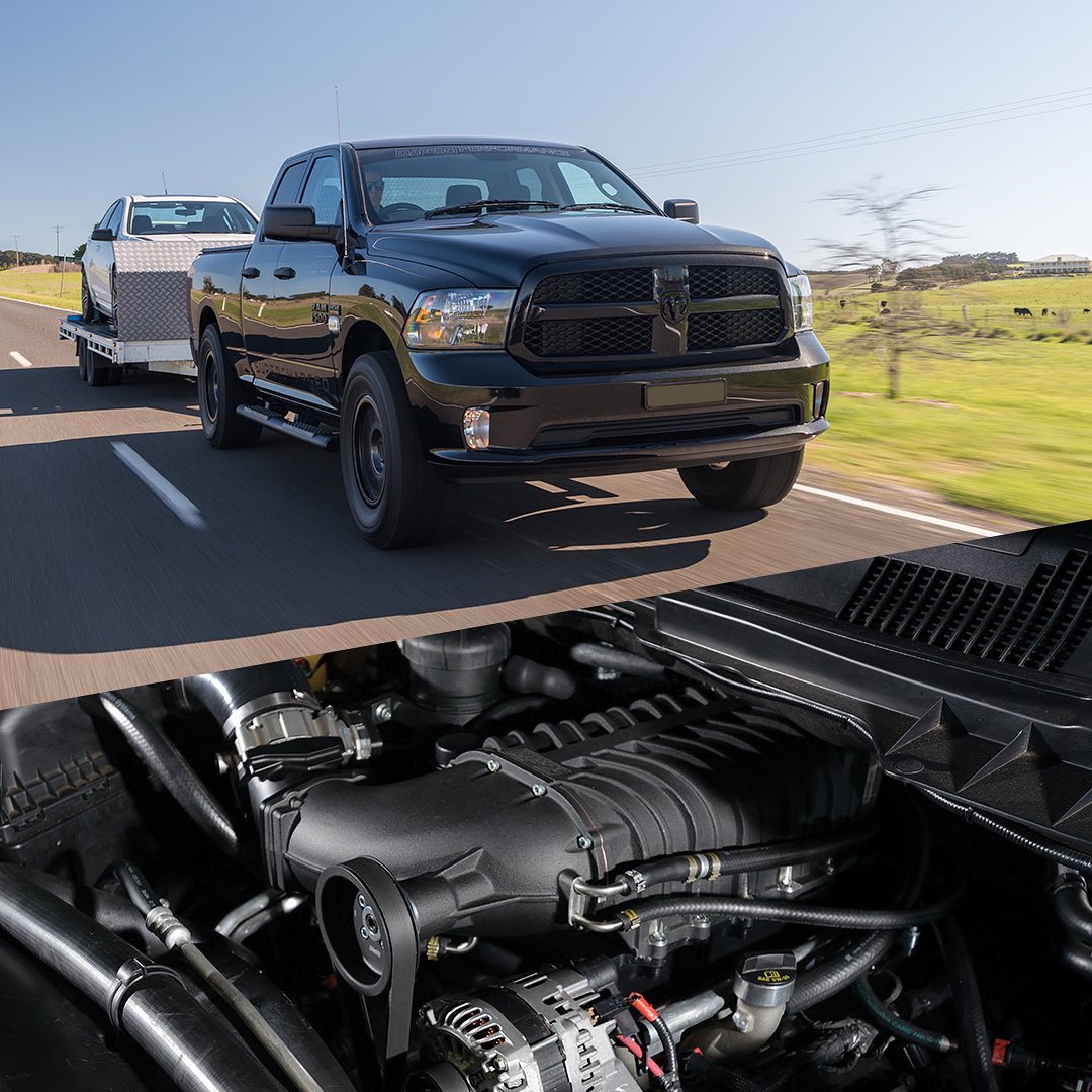Dodge Ram – Hi-Torque Performance Pty Ltd