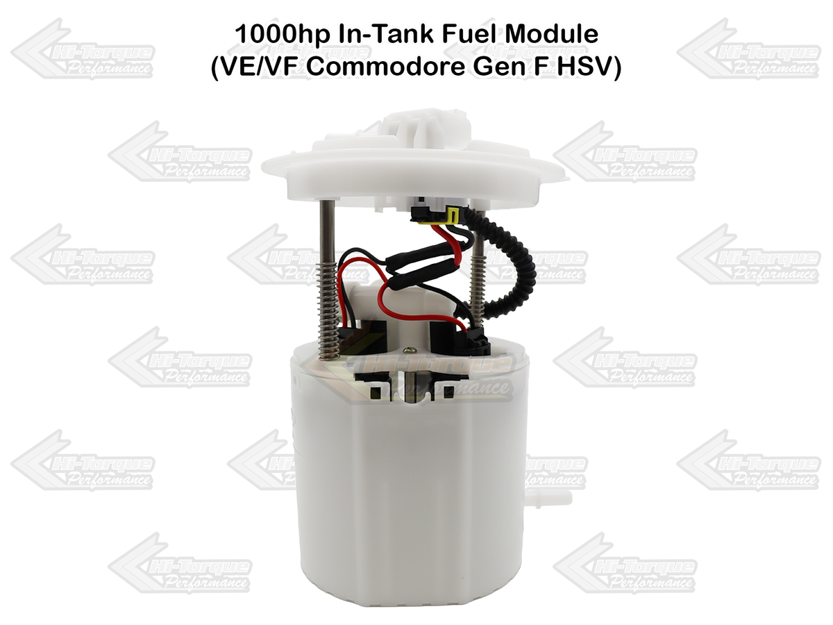 HTP 1000hp In-Tank Fuel Module (VE/VF Commodore Gen F HSV) – Hi-Torque ...