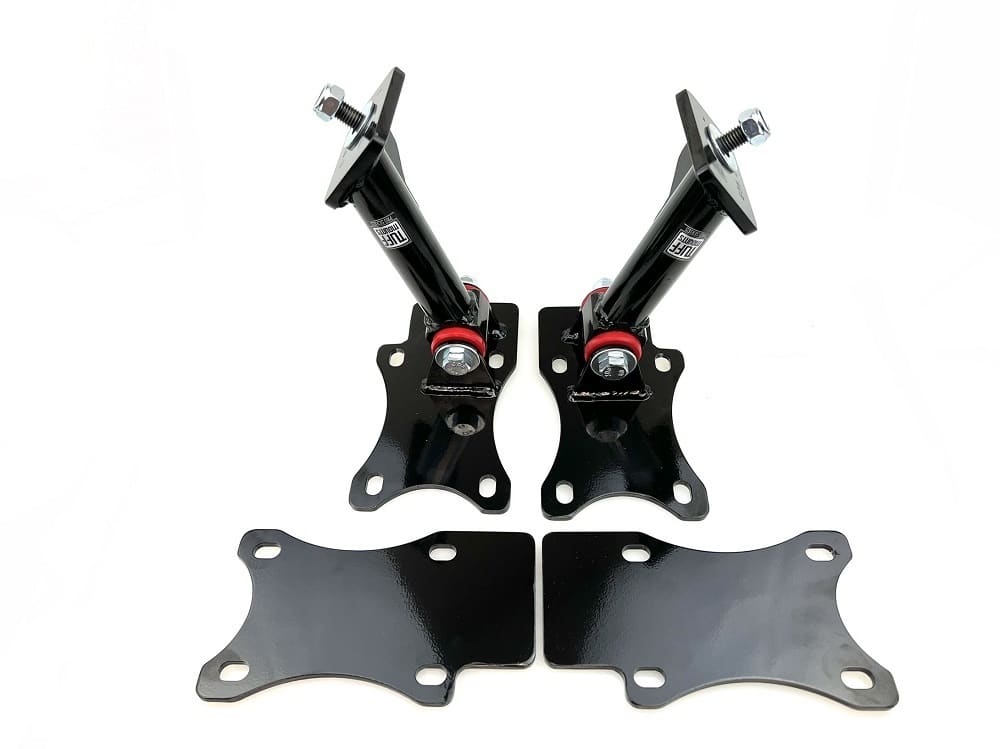 TUFF MOUNTS BMW E36 LS Conversion Engine Mounts – Hi-Torque Performance ...
